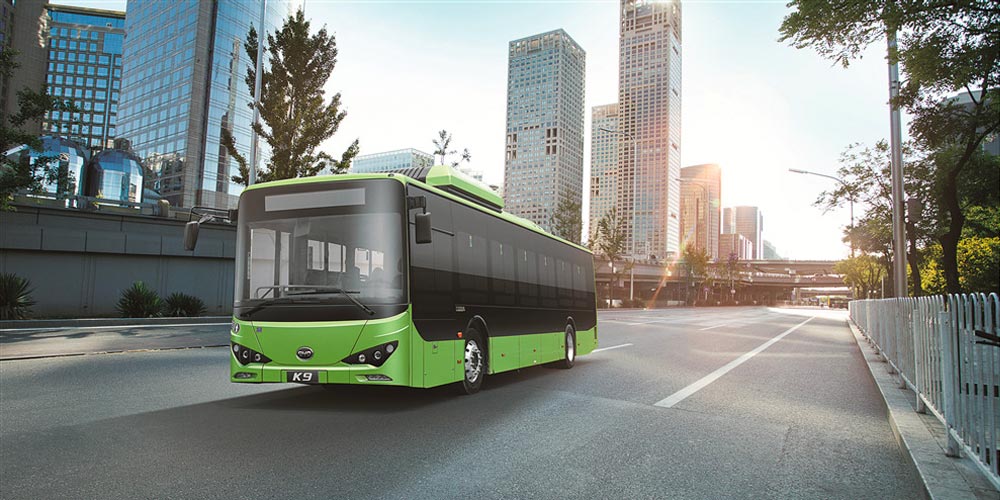 BYD y Hino firman acuerdo de alianza comercial estratégica